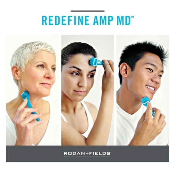 Rodan + Fields | Makeup | New Rodan And Fields Amp Md Roller | Poshmark